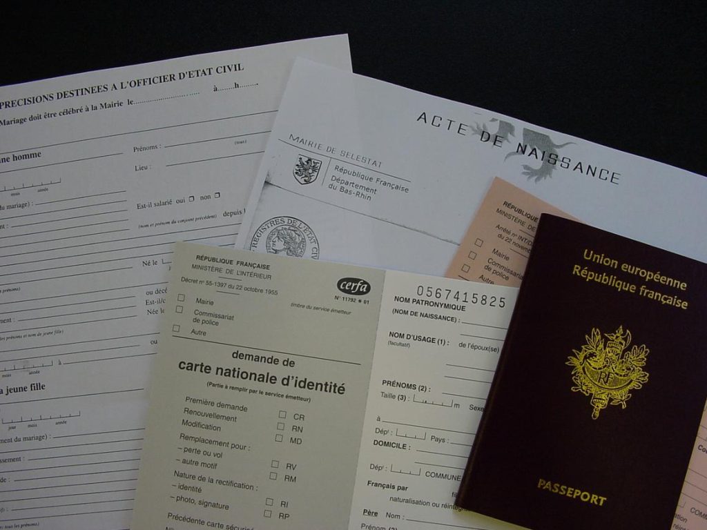 Etat civil – Mairie de Mauléon