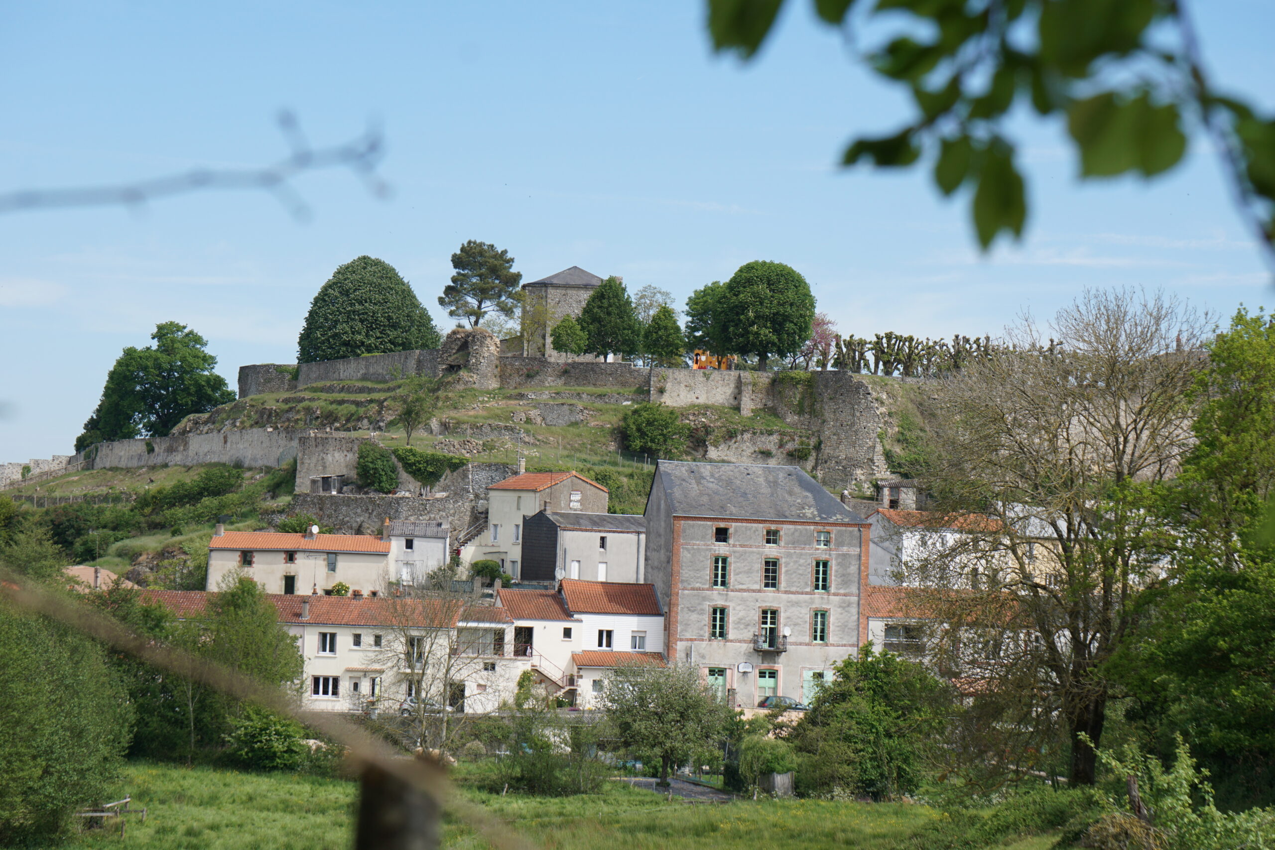 Opération de Revitalisation du Territoire – Mairie de Mauléon