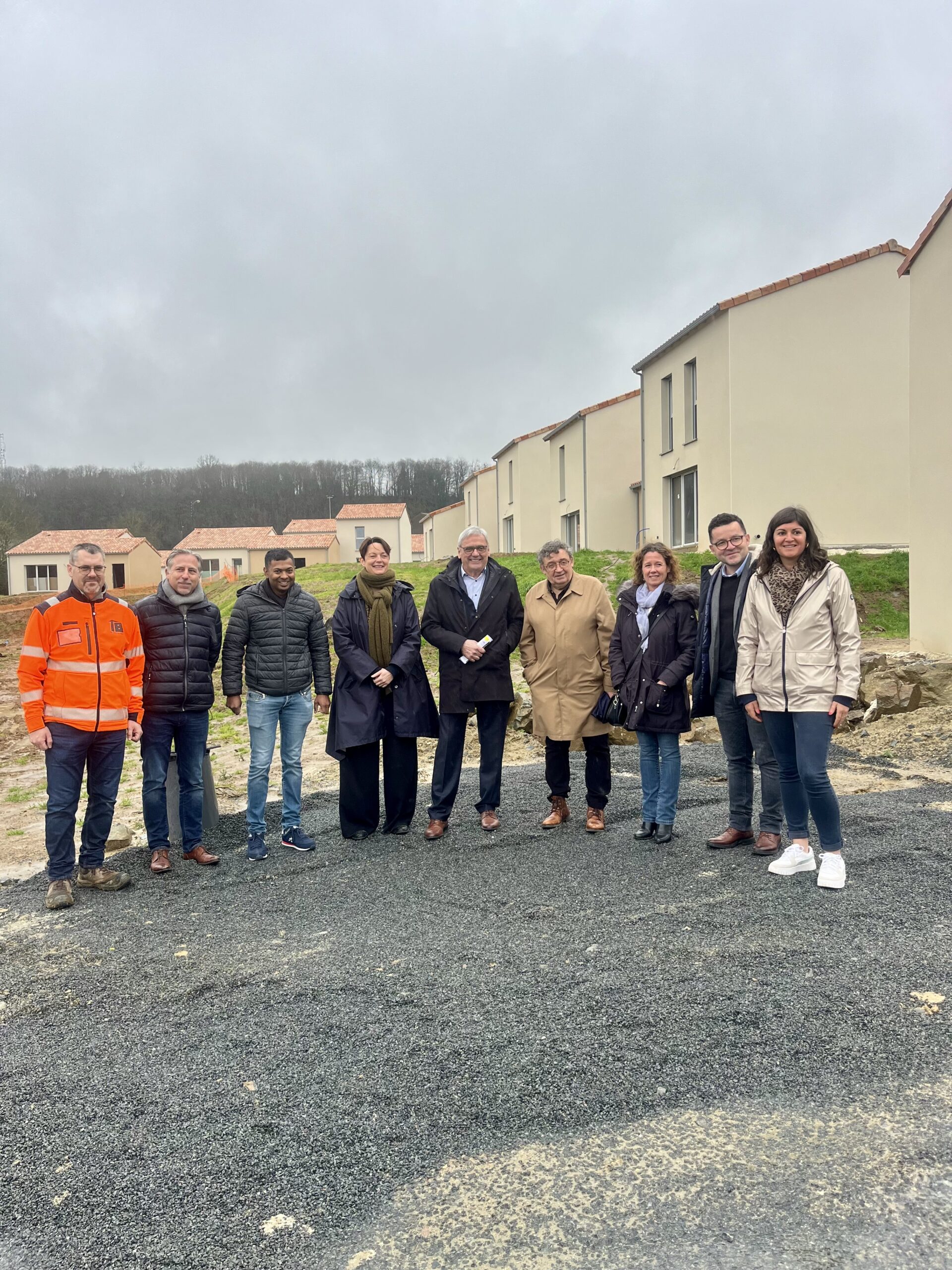Développement d’un nouveau quartier - Mairie de Mauléon